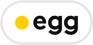 Egg logo